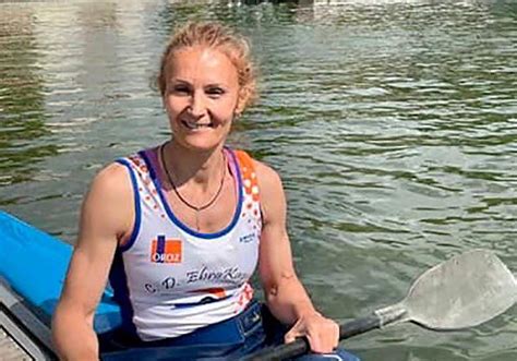 La Piragüista Belén Sánchez Premio Castilla Y León Del Deporte