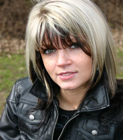 Leather Beauty Smoking Leather Girls Poll 1 In Second Place