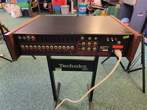 Linn LM-1 - Audio Technic Switzerland