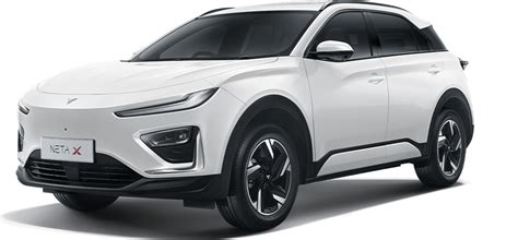 Neta Neta X Electric Suv