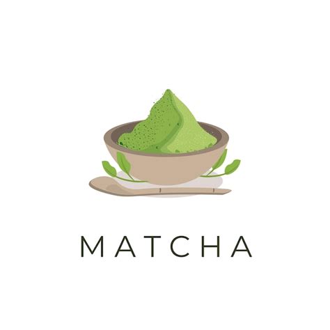 Logotipo De Matcha