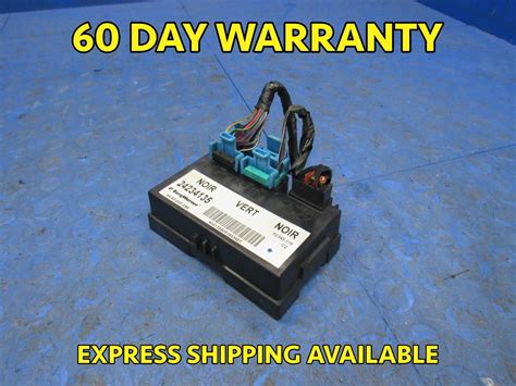 Control Modules Importapart