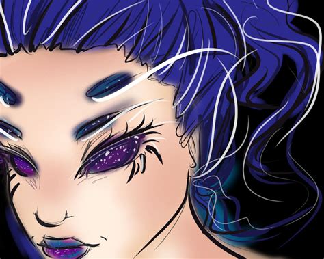 Galactic Spider By Tiredmomart On Deviantart