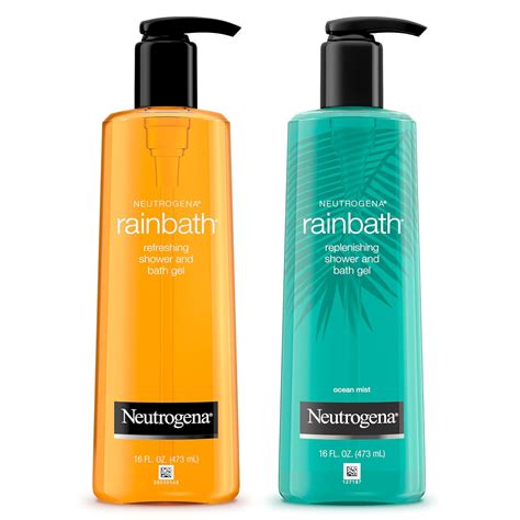 Neutrogena Rainbath Refreshing And Cleansing Shower And Bath