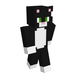 Cute Cat Minecraft Skins Namemc