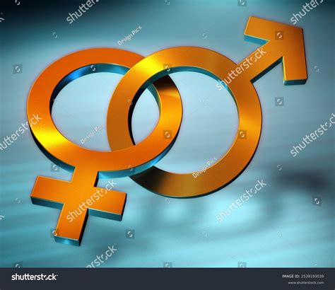 Interlinked Male Female Symbols Stock Illustration 2539193039 Shutterstock Interlinked Male Female Symbols Stock Illustration 2539193039 Shutterstock