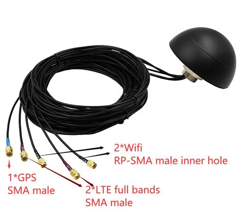 High Speed Lte Antenna Mimo Wifi Antenna Mimo With Vicedeal