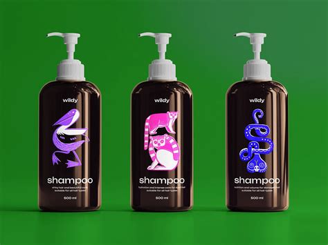 60 Best Shampoo Packaging Design Ideas In 2025