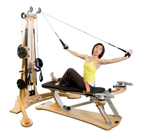 Gyrotonic And Gyrokinesis Training Hong Kong Iso Fit