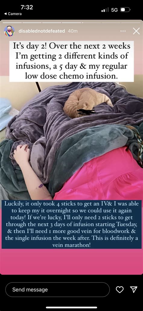 Low Dose Chemo And My Medication Usually Causes Aseptic Meningitis” Rillnessfakers