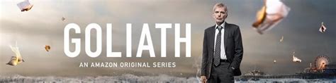 Goliath Starring Billy Bob Thornton Season 1 Movie Rewind