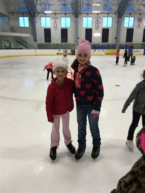 Homeschool Ice Skating Class At Palm Beach Ice Works