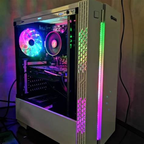 Jual Pc Gaming Ryzen 3 2200g New Ram 16gb Ddr4 Shopee Indonesia