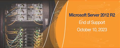 Navigating Microsoft Server 2012 R2s End Of Support What To Know