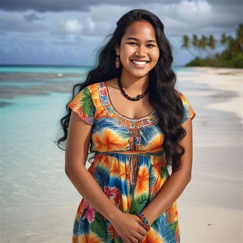 Marshallese Women Cultural Insights And Perspectives Cross Culture
