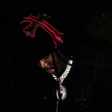 Lucki Flawless Like Me Pink And White Galaxy Vinyl Record