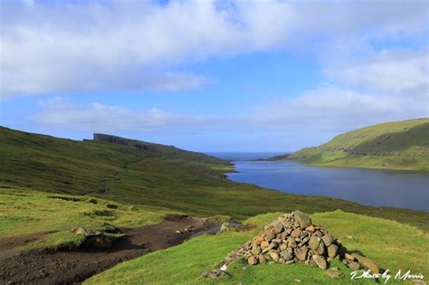 【法羅群島】瑟沃格湖 Sørvágsvatn 難以置信的海上懸湖奇景 攝影‧旅行‧拈花惹草→morris