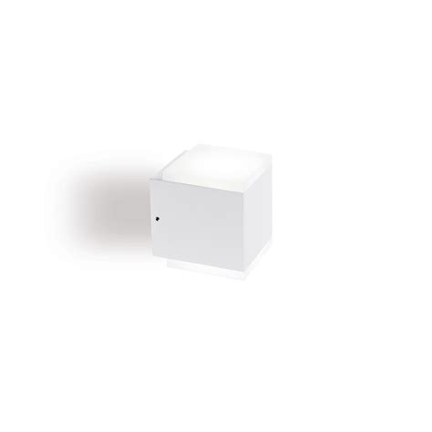 Applique Biemissione Led Tango 7w7w 4000k Bianco Kreo