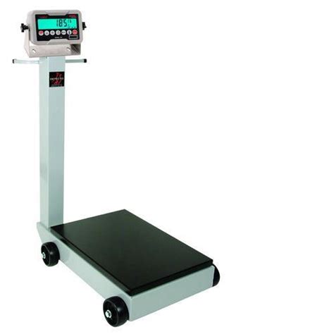 Detecto 8852f 185 Ntep Legal For Trade Digital Platform Scale 1000 X 0