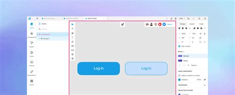 Edit And Switch Component States In Lunacy Graphic Design Tips