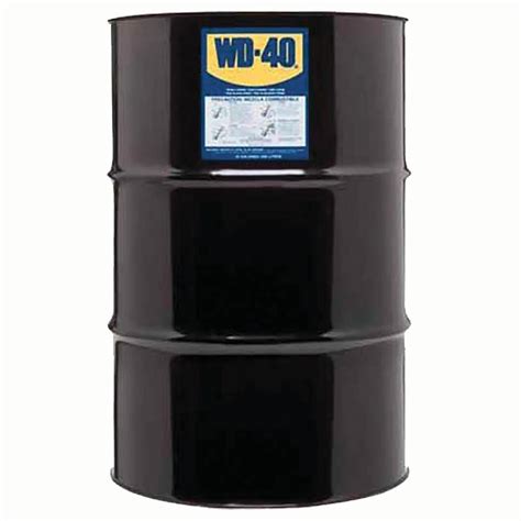 Αντισκουριακό WD-40 Βαρέλι 200L » PoliSafety