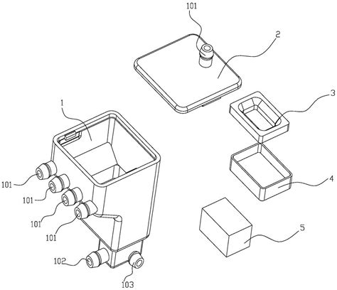 核酸纯化装置的制作方法