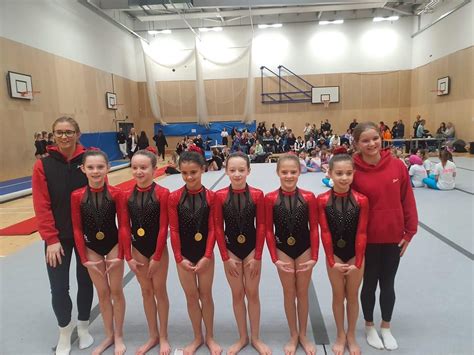 Gallery Epping Gymnastics Club