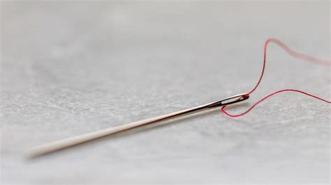 The Meaning And Interpretation Of Dreams About Needles