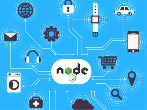 Nodejs Web Application Development Services