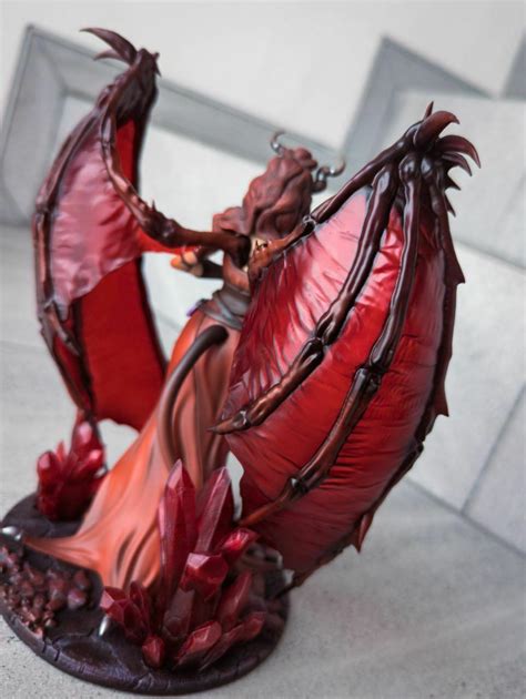 Free 3d File Areelu Vorlesh Pathfinder Wrath Of The Righteous 🎲