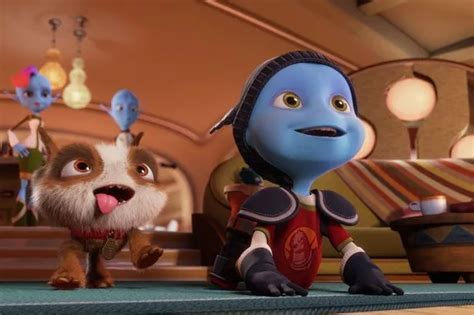 Movie Review Escape From Planet Earth Graham Young Teesside Live