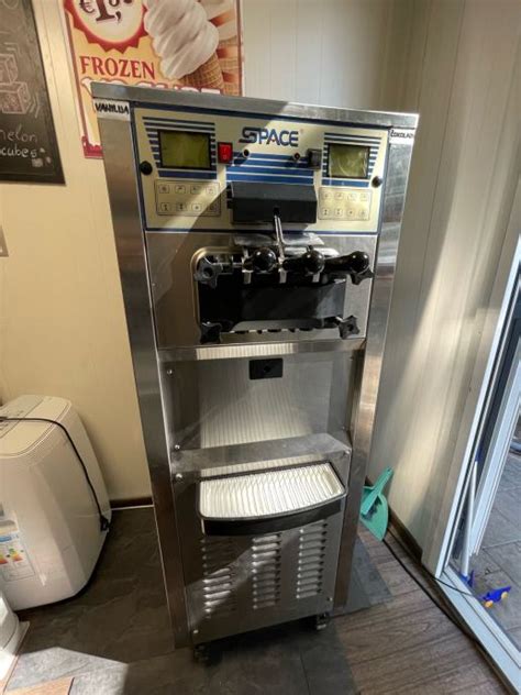 Aparat Za Sladoled Soft Sladoled Space