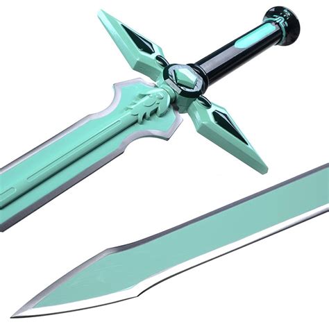 Dark Repulser Sword Life Size Cosplay Prop Metal Replica Leones