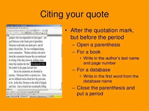 55 Citation Before Or After Period