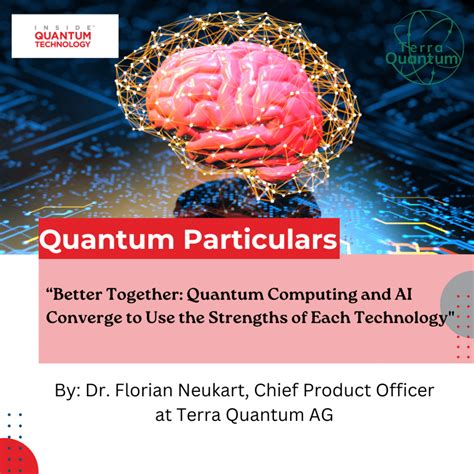 Quantum Particulars Guest Column “better Together Quantum Computing