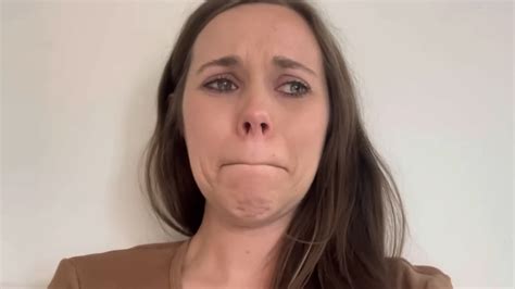 Jessa Duggar Emotionally Reveals She Suffered A Miscarriage Days Before