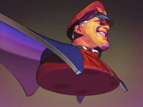 Artstation M Bison Artstation M Bison