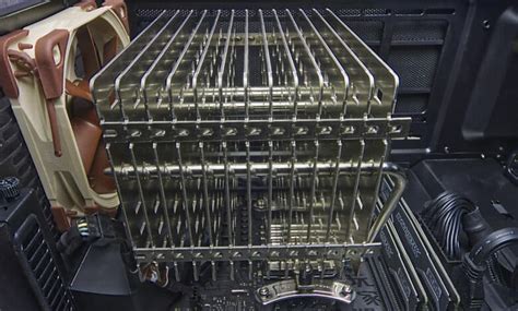 Noctua Nh P1 Review The Passive Giant Cooler Basic Tutorials