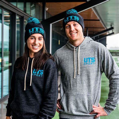 Uts Sport Fleck Hoodie Activate Uts