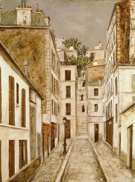 Maurice Utrillo 58 Artworks Bio And Shows On Artsy