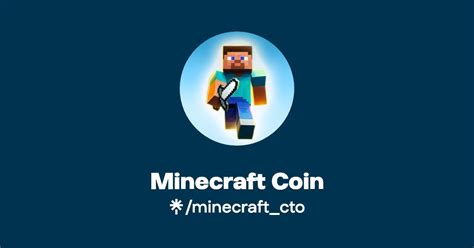 Minecraft Coin Tiktok Linktree