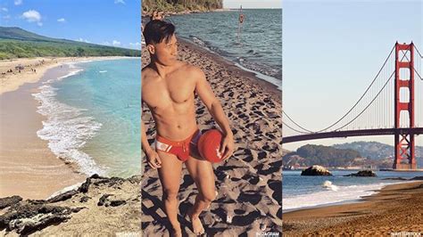 The 7 Best Nude Beaches For Gays In The U S