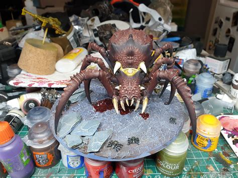 More Work On My Gllomspite Gitz Rageofsigmar