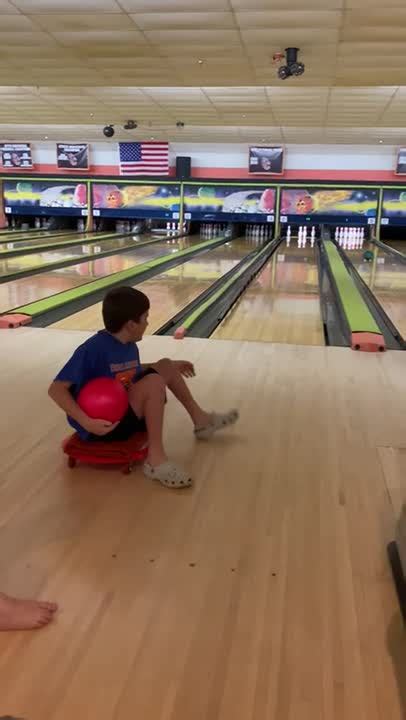 Motion Concepts On Linkedin Seth And Liam Go Bowling