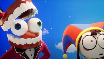 El Asombroso Circo Digital Reseña De Tv