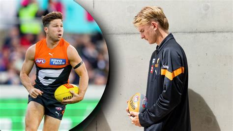 Gws Giants Toby Greene Backs Josh Fahey To Rebound From Afl Ban The Canberra Times Canberra