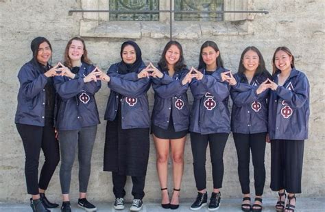 Delta Xi Phi Multicultural Sorority Sorority Paddles Sorority Life