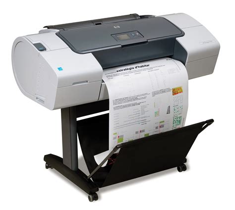 Hp Designjet T770 A0 Colour Plotterprinter Cq305a Refurbished