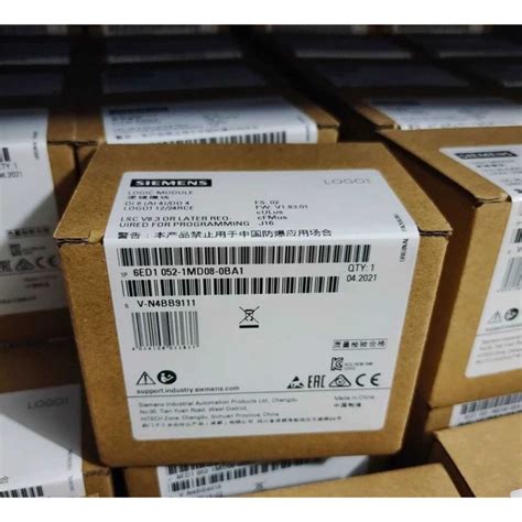 Siemens Logo 6ed1052 1md08 1hb08 1fb08 1cc08 0ba1 Lazada Ph