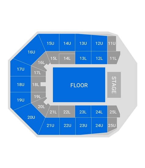 Spark Arena Concert Seating Help Rnewzealand